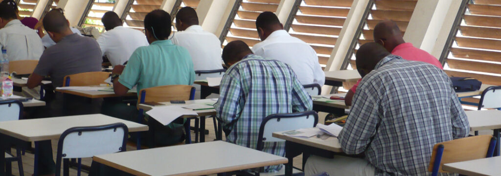 Calendrier des concours de la Fonction Publique - CDG Martinique